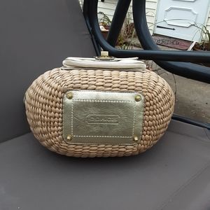Coach | Bags | Coach Legacy Beach Tote | Poshmark